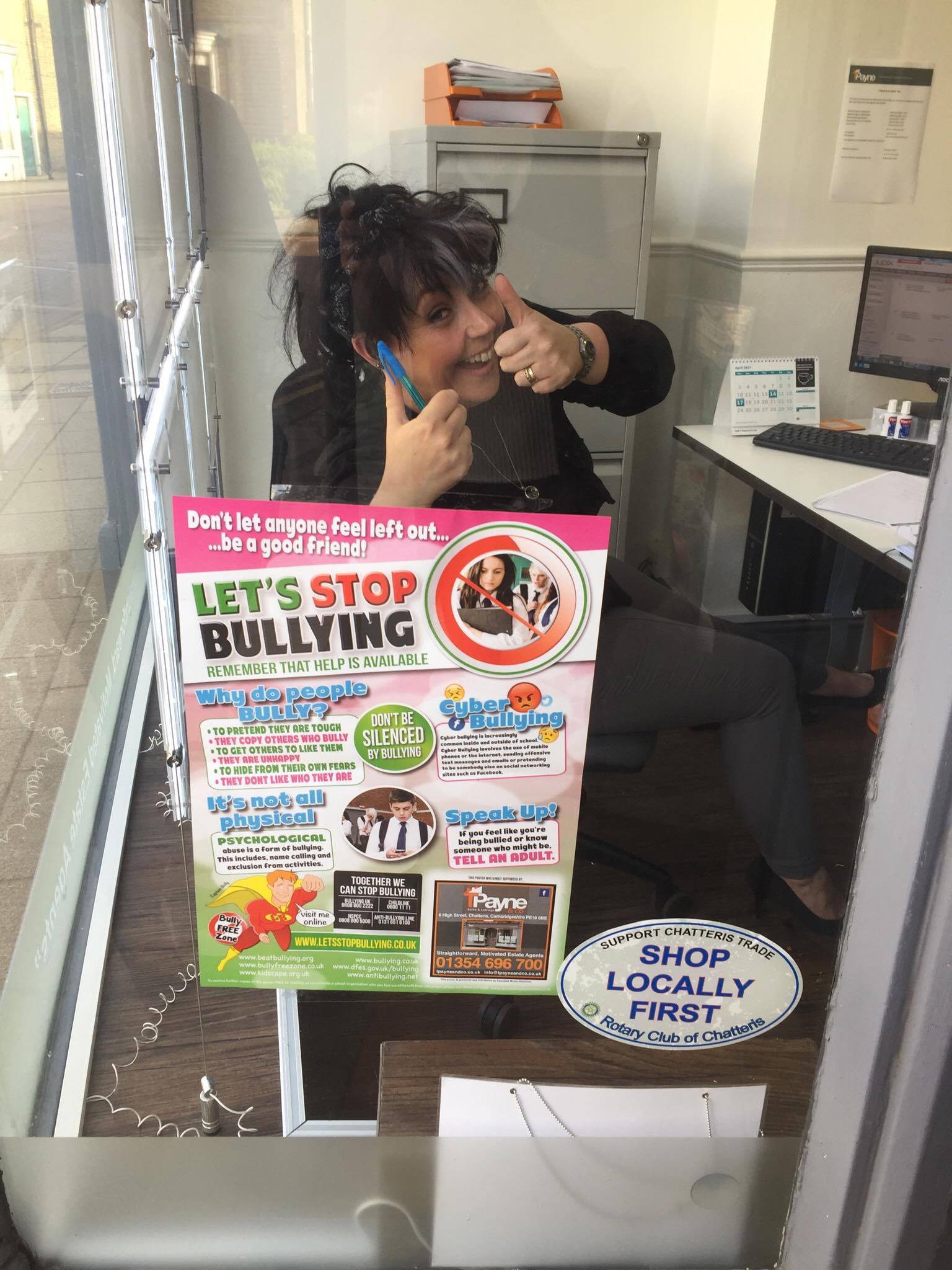 Lets Stop Bullying! | TPayne & Co